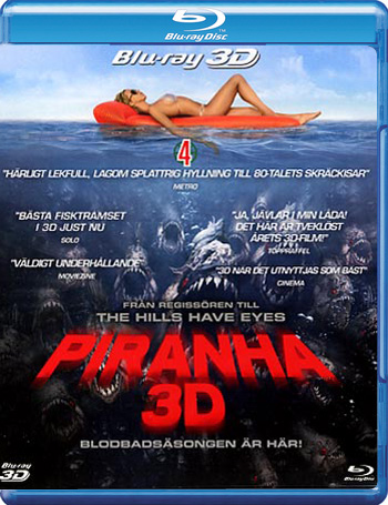 Piranha 3D - Gamereactor Suomi