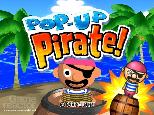 Pop-Up Pirate! - Gamereactor Suomi