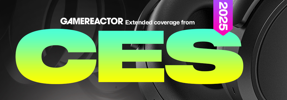 CES 2025 - Gamereactor