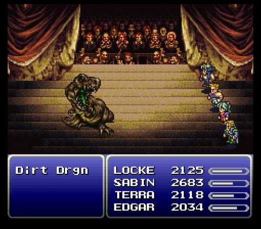 Final Fantasy VI Arvio - Gamereactor