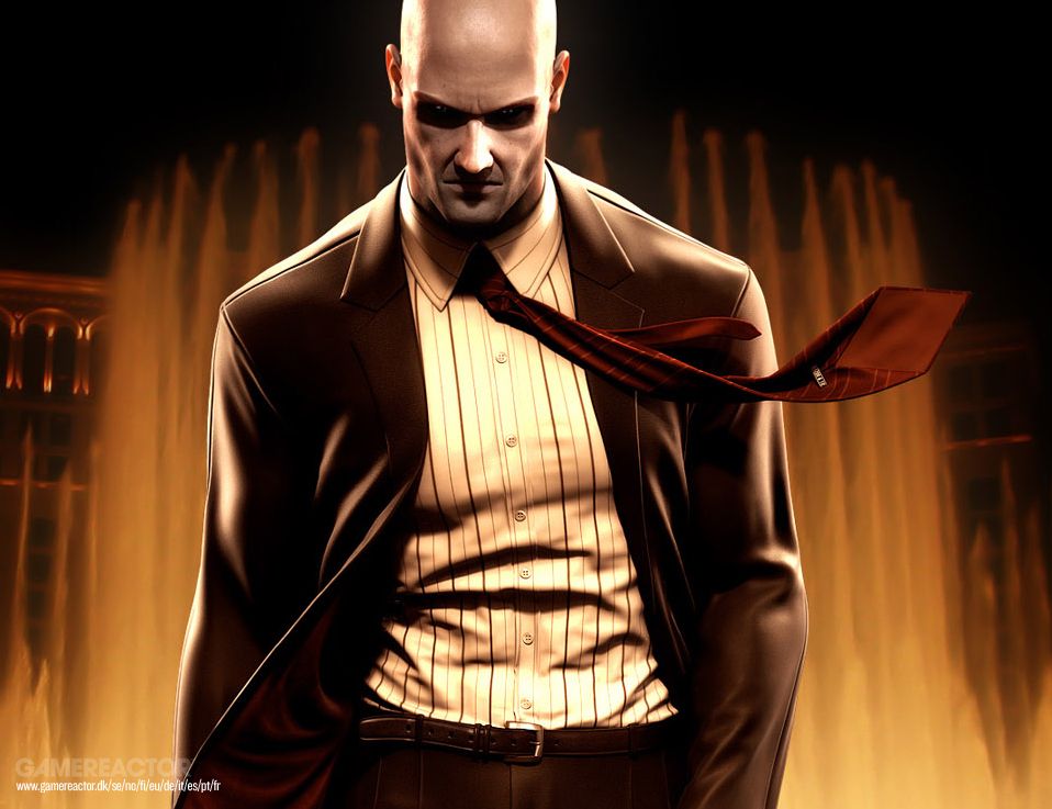 Hitman-studion 007-peli muistuttaa hieman... mitä? - 007 First Light ...