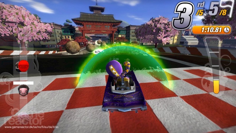 Modnation Racers: Road Trip Arvio - Gamereactor
