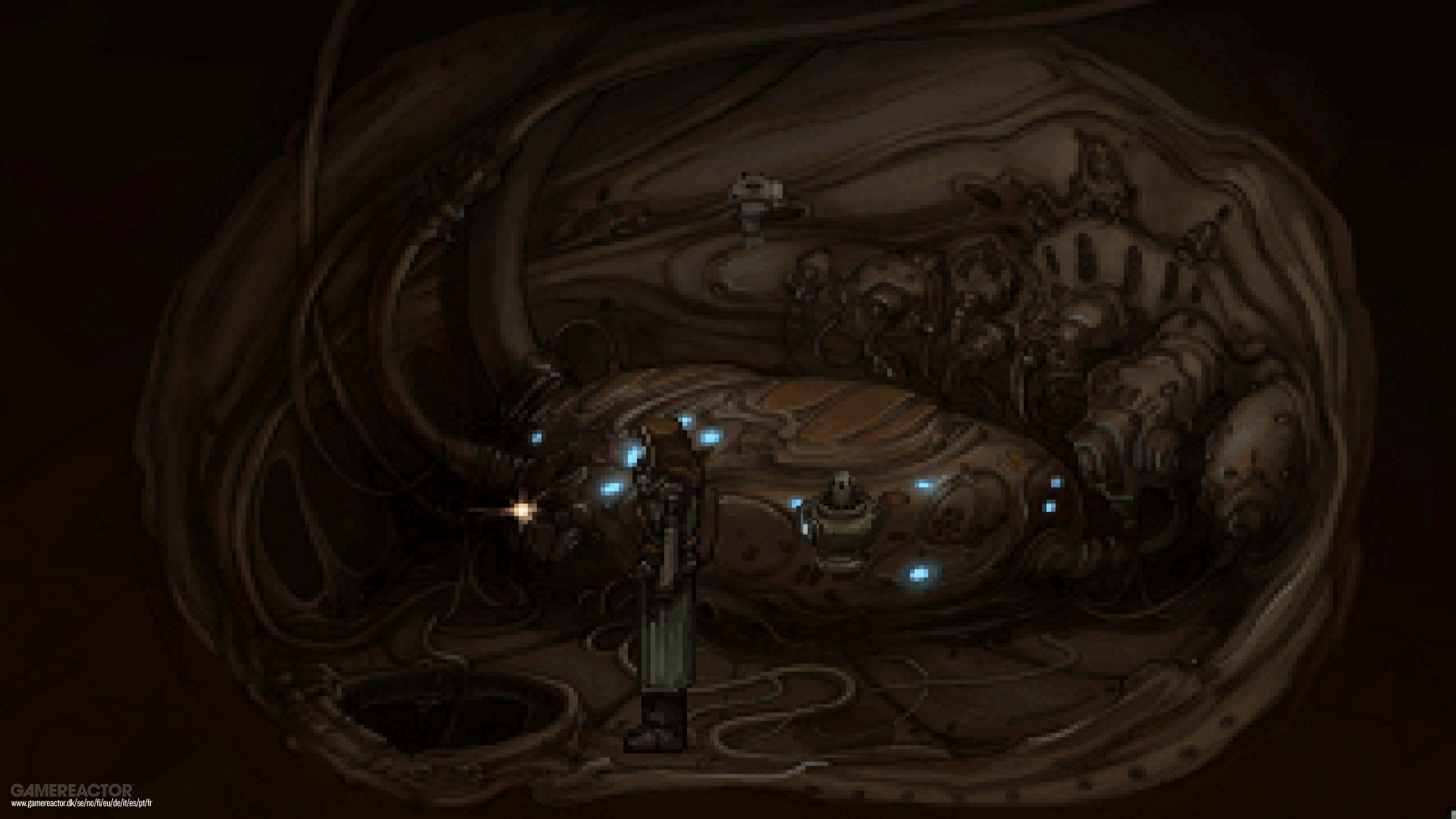 Primordia Arvio - Gamereactor