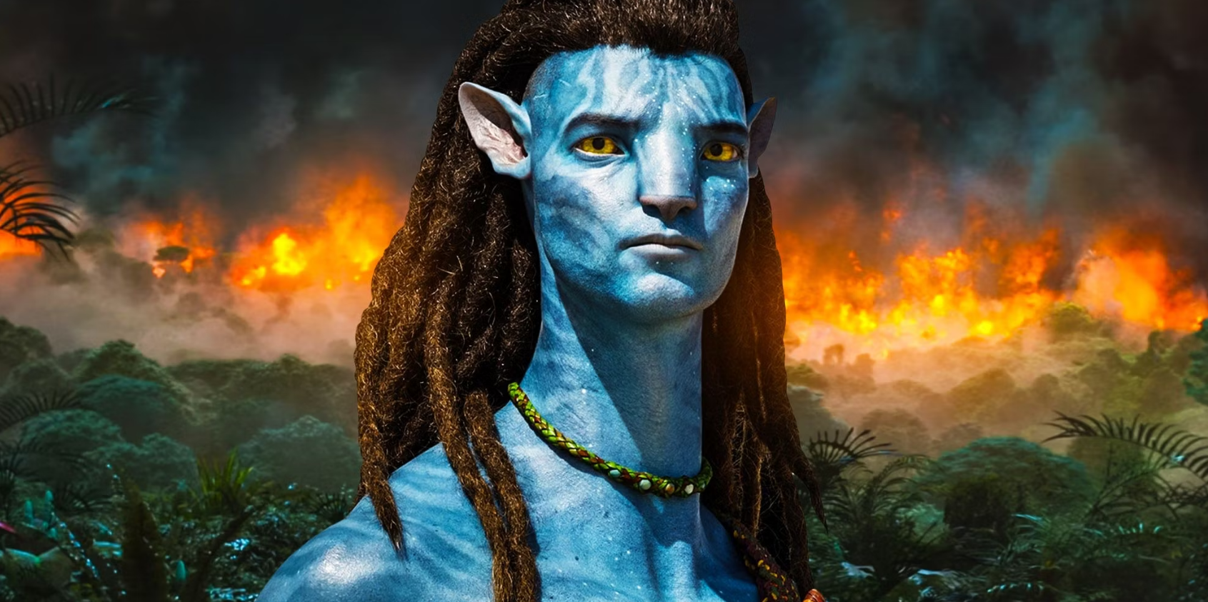 James Cameronin vaimo katseli seuraavan Avatarin, ja näin siinä kävi - Avatar: Fire & Ash ...