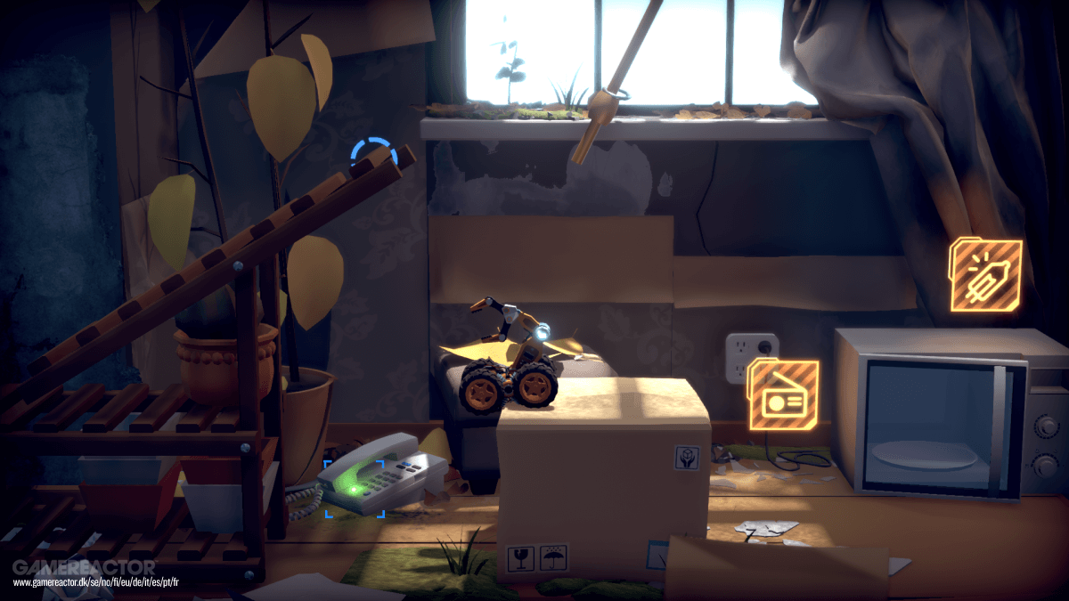 Time Loader Arvio - Gamereactor