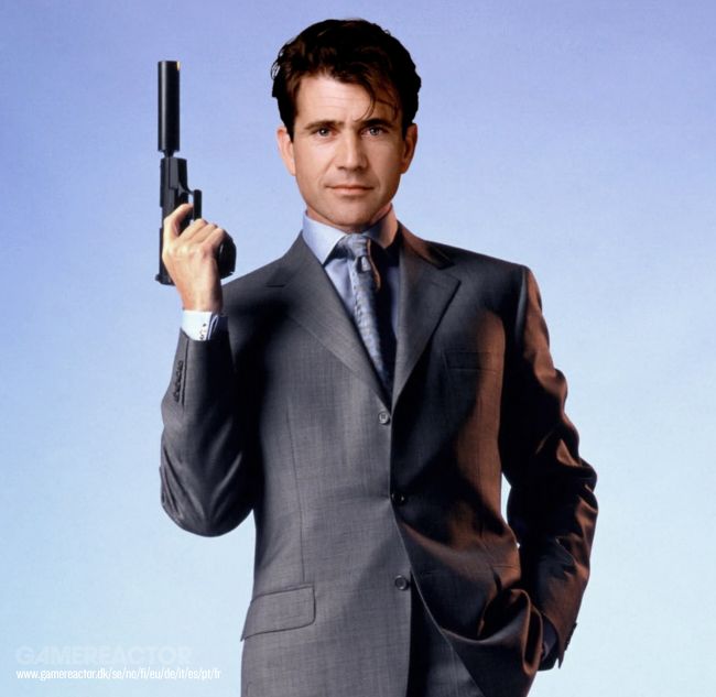 Siksi Mel Gibson kieltäytyi James Bondin roolista - - Gamereactor