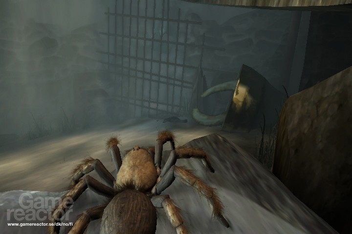 Deadly Creatures siirtyy