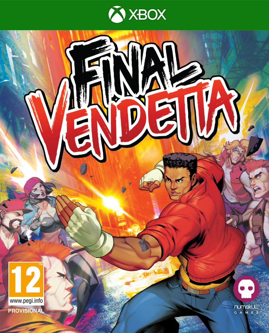 Final Vendetta Arvio - Gamereactor
