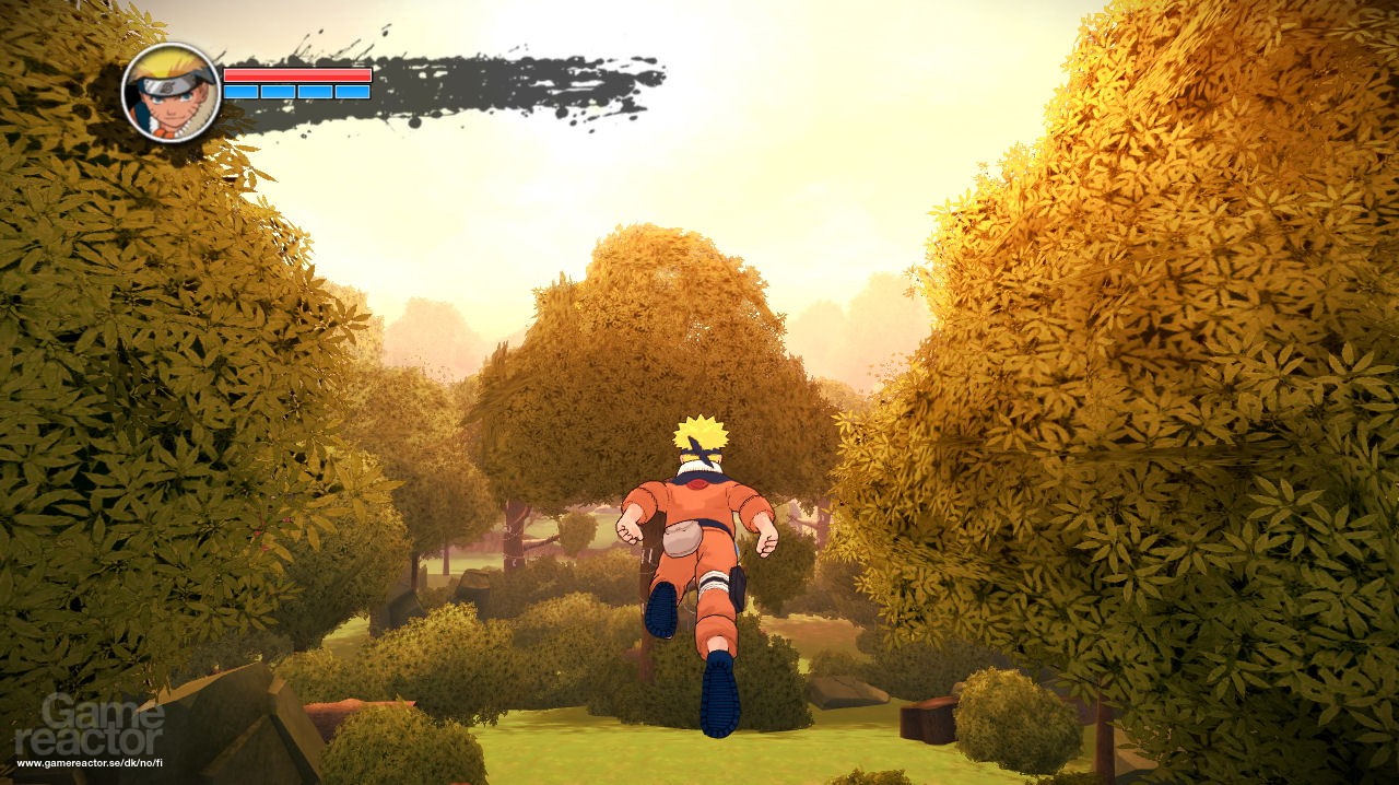 Naruto: The Broken Bond Arvio - Gamereactor
