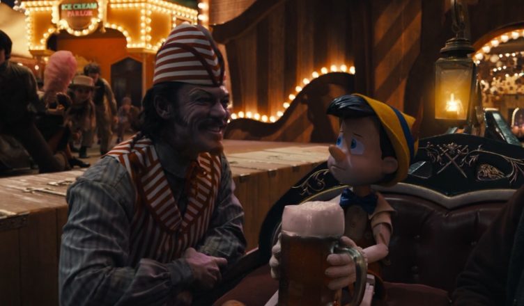 Pinocchio (Disney+)
