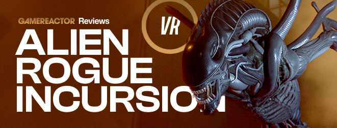 Alien: Rogue Incursion - Gamereactor Suomi