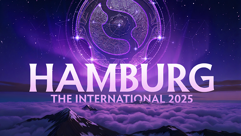 The International suuntaa Hampuriin vuonna 2025 - Dota 2 - Gamereactor