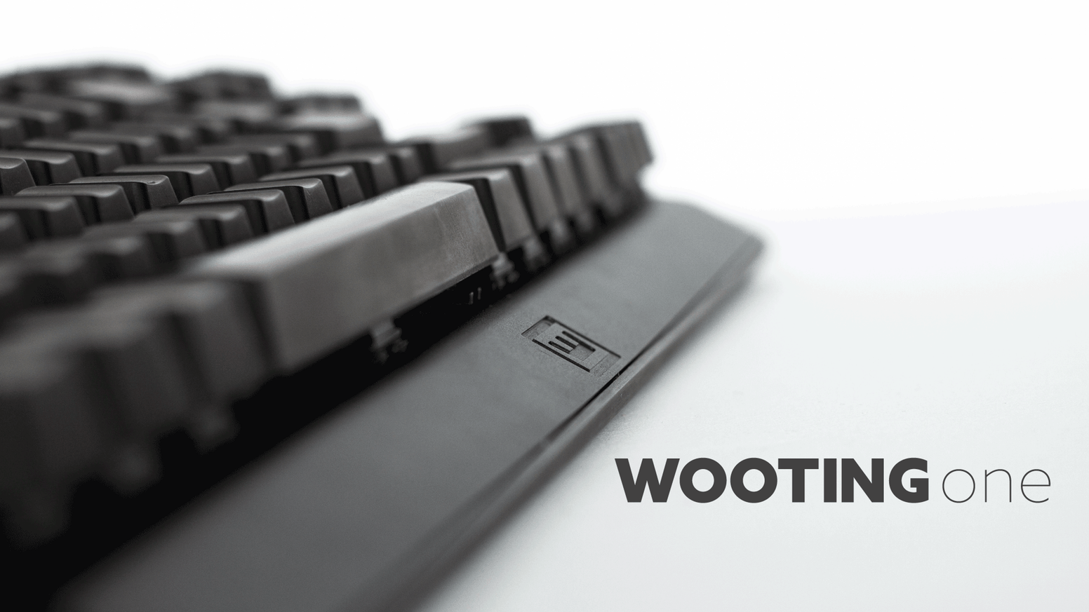 Wooting One - - Gamereactor