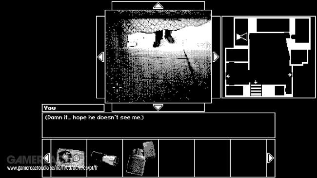 DevilishGames tutkii kauhua Game Boy -kameran linssin läpi elokuvassa ...