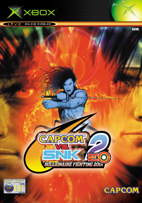 Capcom vs. SNK 2 - Gamereactor Suomi