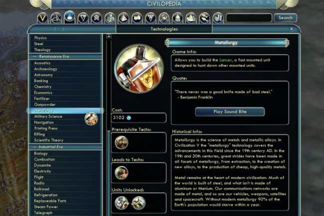 Civilization V Ennakko - Gamereactor