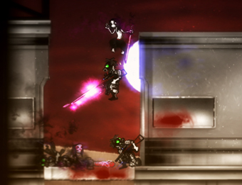 The Dishwasher Dead Samurai Arvio - Gamereactor - The Dishwasher: Dead ...