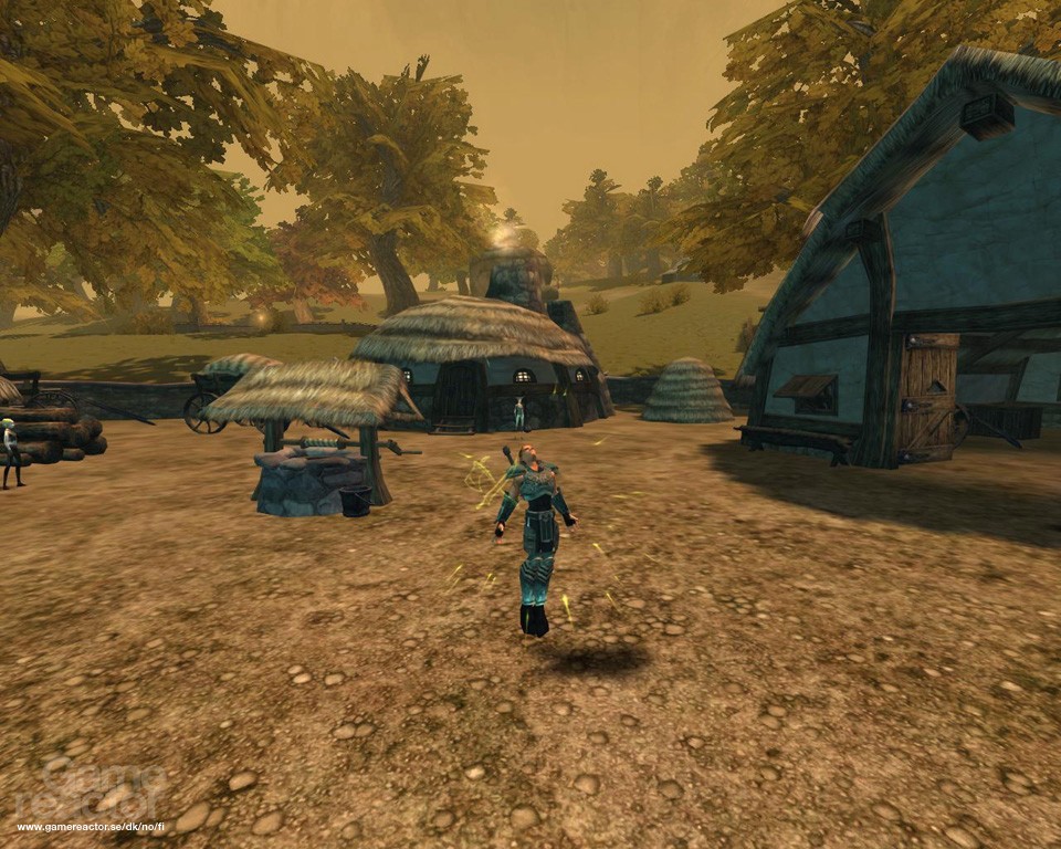 Spellborn Lich Kingin kantaan - The Chronicles of Spellborn - Gamereactor