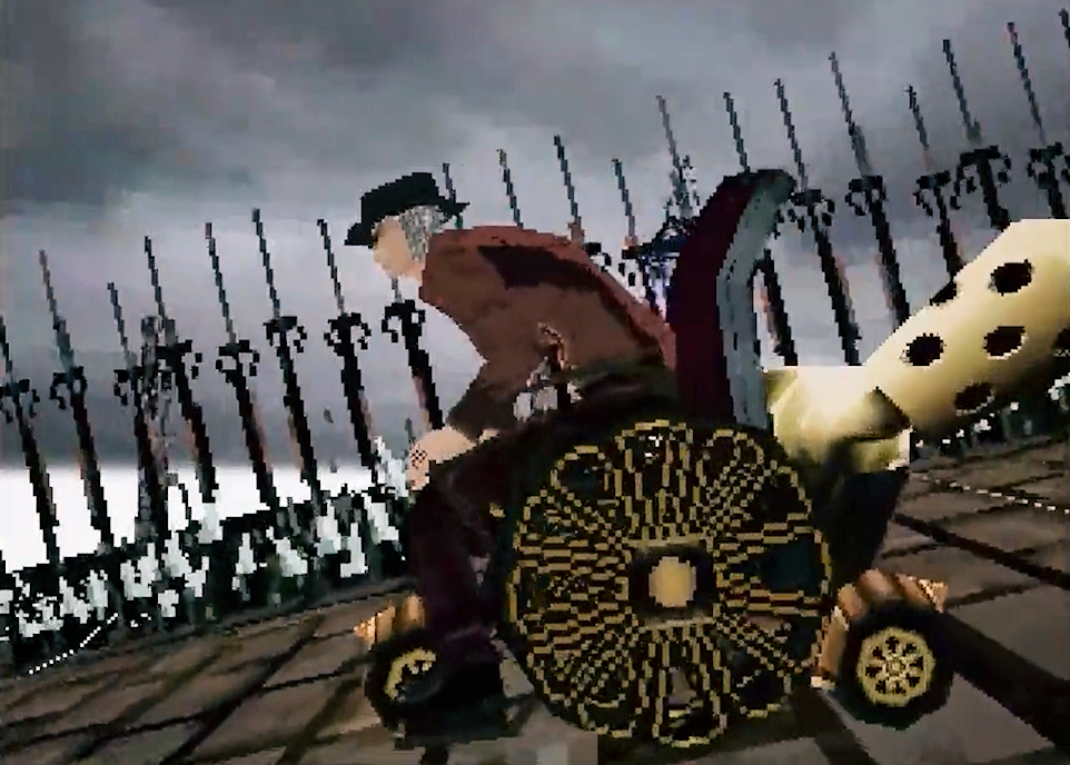 Ennen nimellä Bloodborne Kart tunnettu Nightmare Kart julkaistaan ...