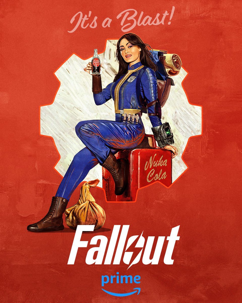 Video kertaa Falloutin matkan videopelistä TV-sarjaksi - Fallout ...