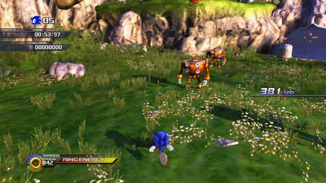 Sonic Unleashed Arvio - Gamereactor