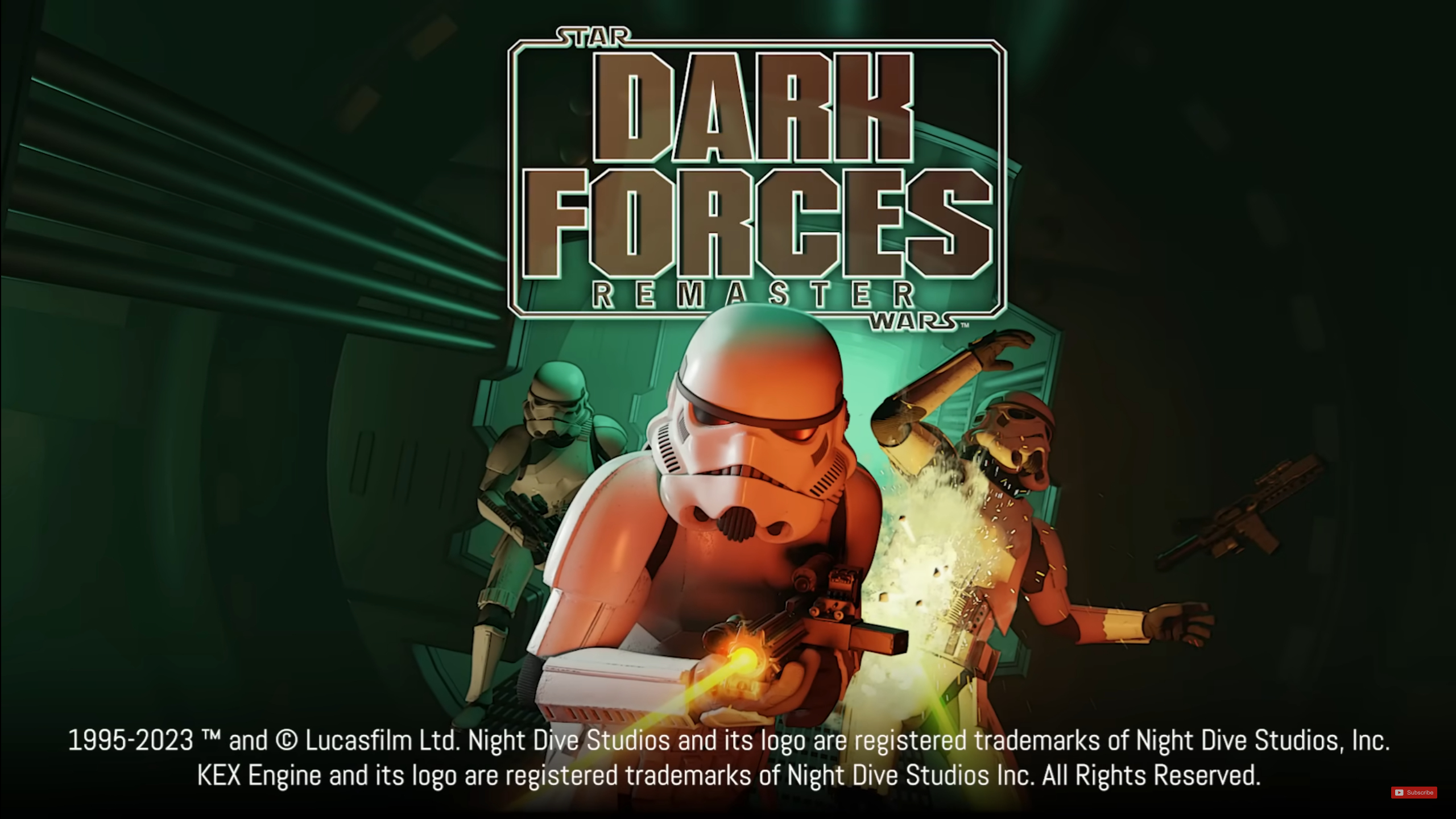 Star Wars: Dark Forces Remaster julkistettiin