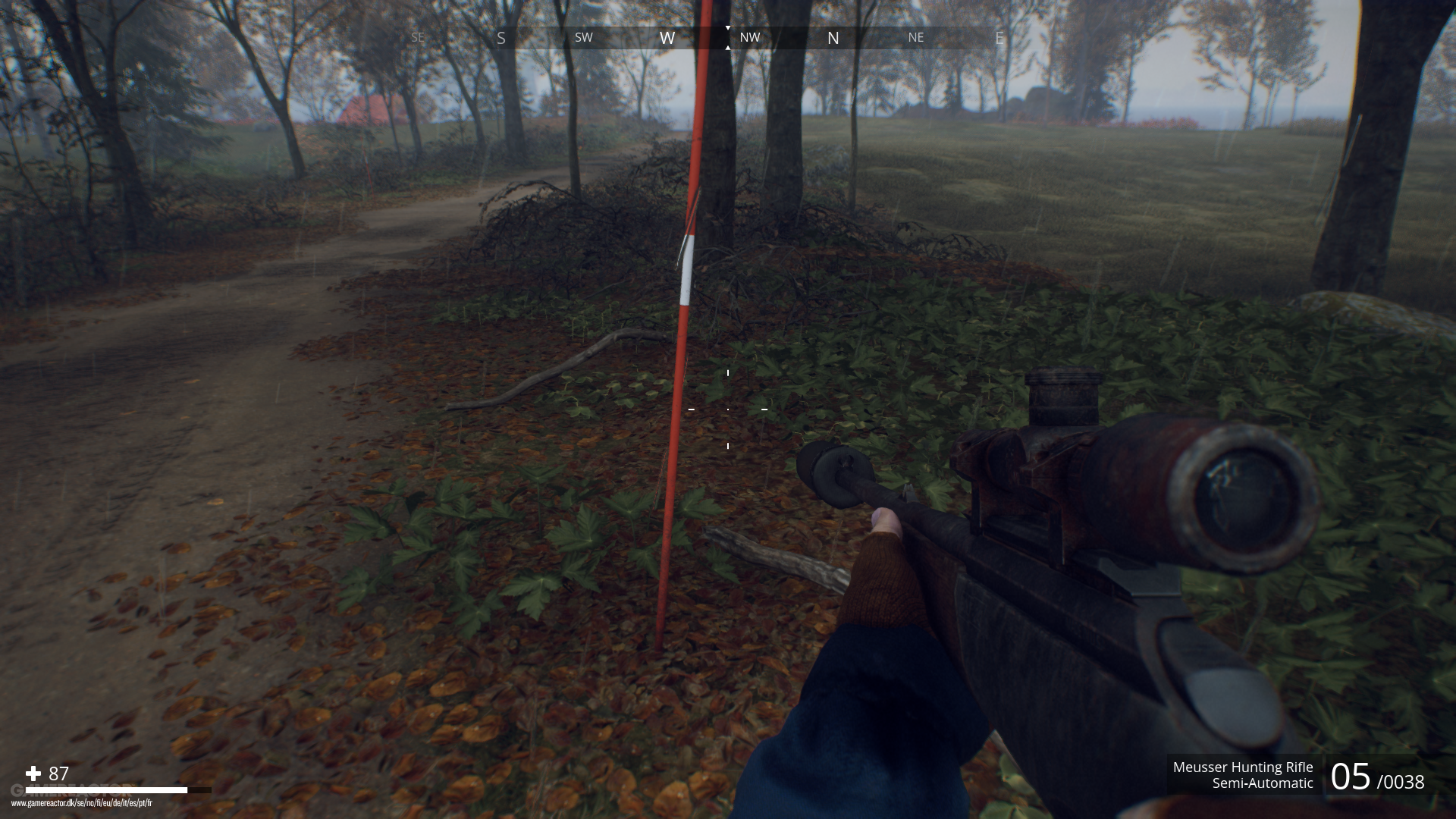 Generation Zero Arvio - Gamereactor