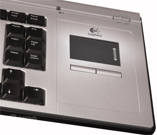 Logitech Cordless MediaBoard Pro - - Gamereactor