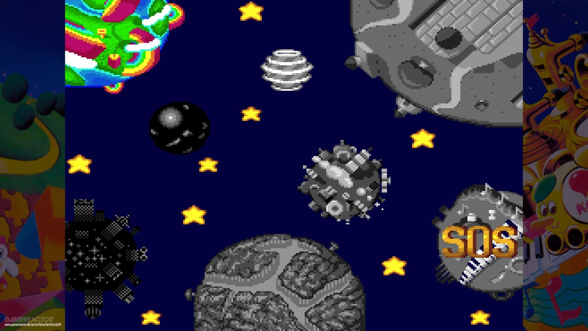 Parasol Stars: The Story of Bubble Bobble III Arvio - Gamereactor