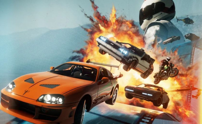 Stuntman: Hollywood elvyttää klassisen sarjan PS5:llä
