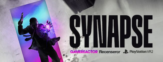 Synapse - Gamereactor Suomi