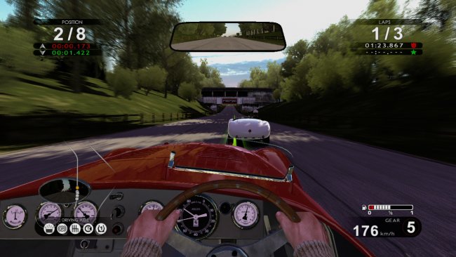 Tältä näyttää Test Drive: Ferrari - Test Drive: Ferrari Racing Legends ...