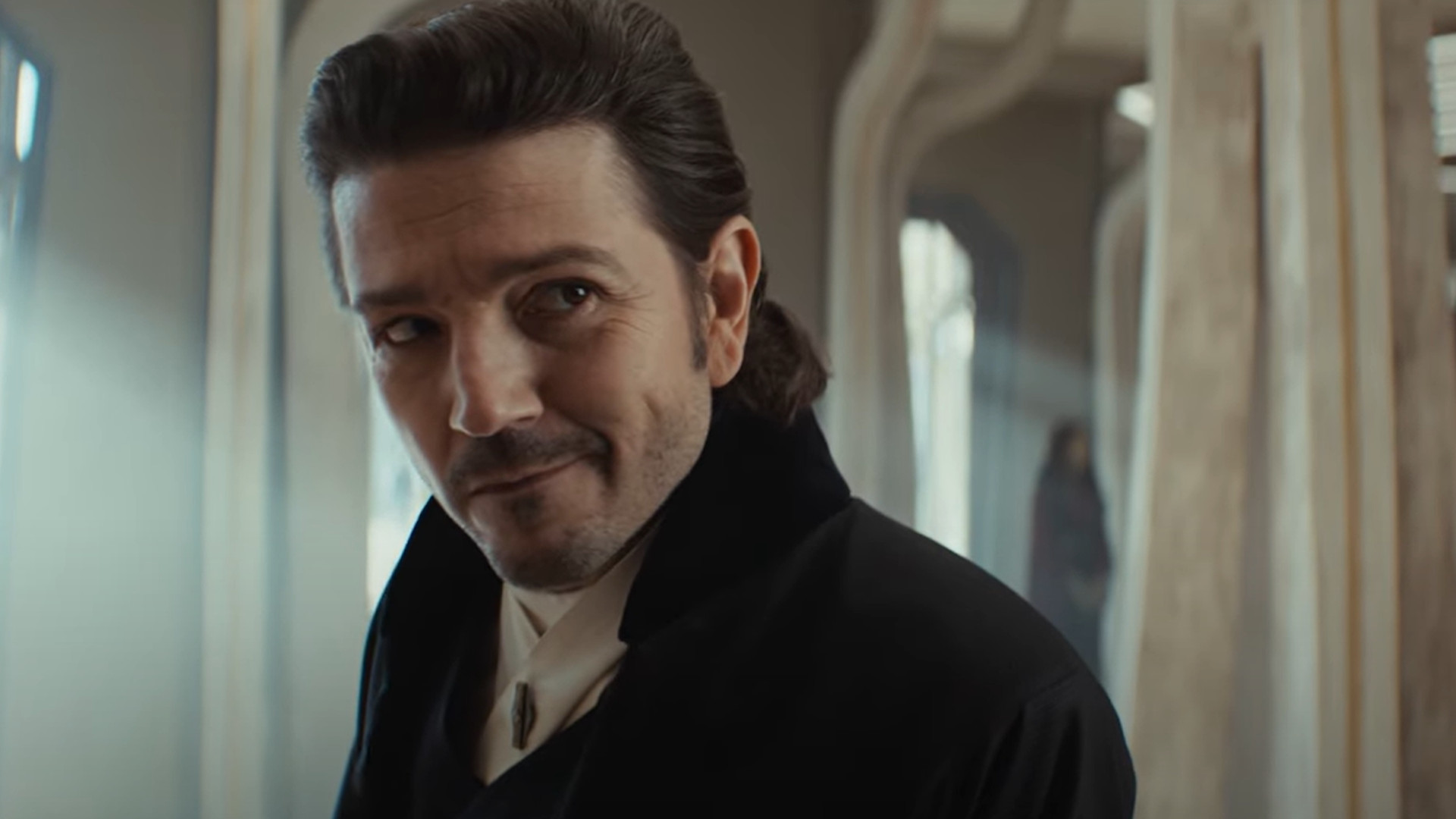 Disney paukuttelee henkseleitään, ja mainostaa Andorin toista kautta ...