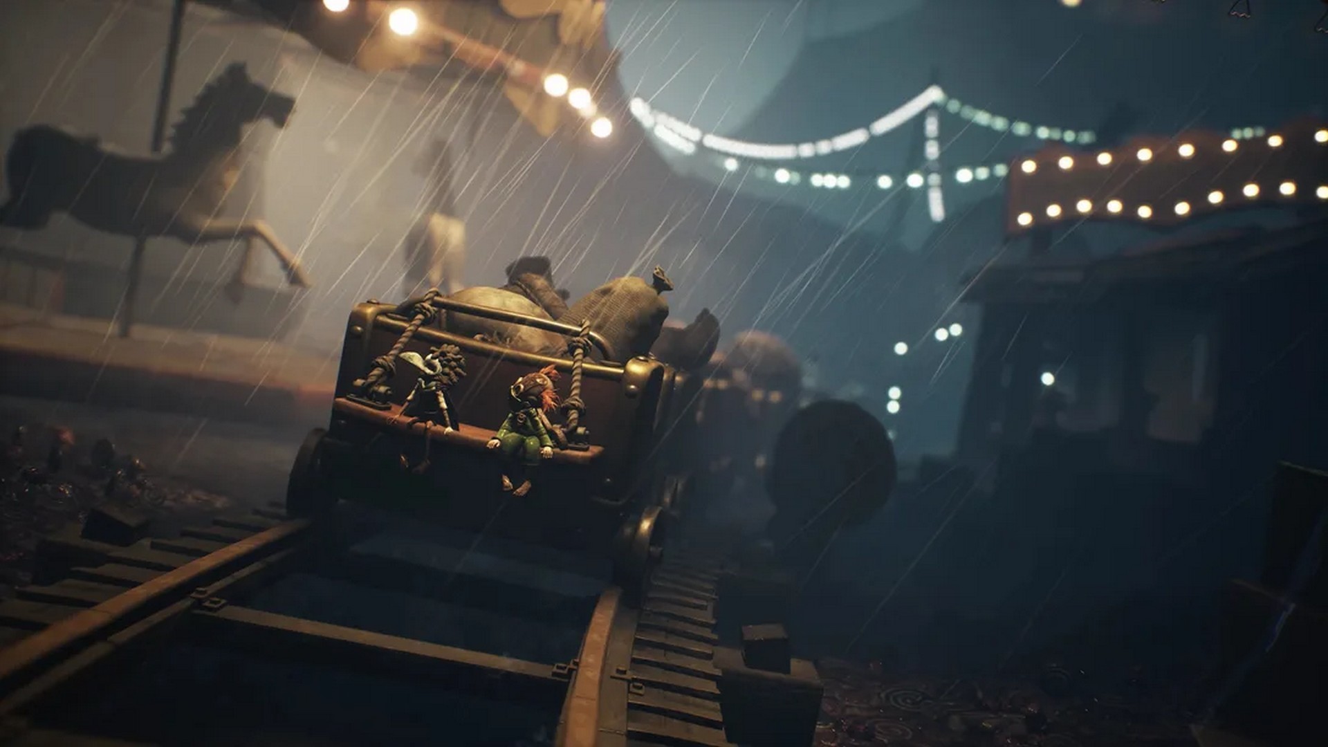 Little Nightmares 3 Arvio - Gamereactor