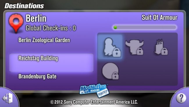 Modnation Racers: Road Trip Arvio - Gamereactor