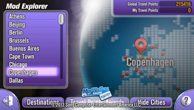 Modnation Racers: Road Trip Arvio - Gamereactor