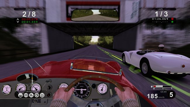 Test Drive: Ferrari Racing Legends Arvio - Gamereactor