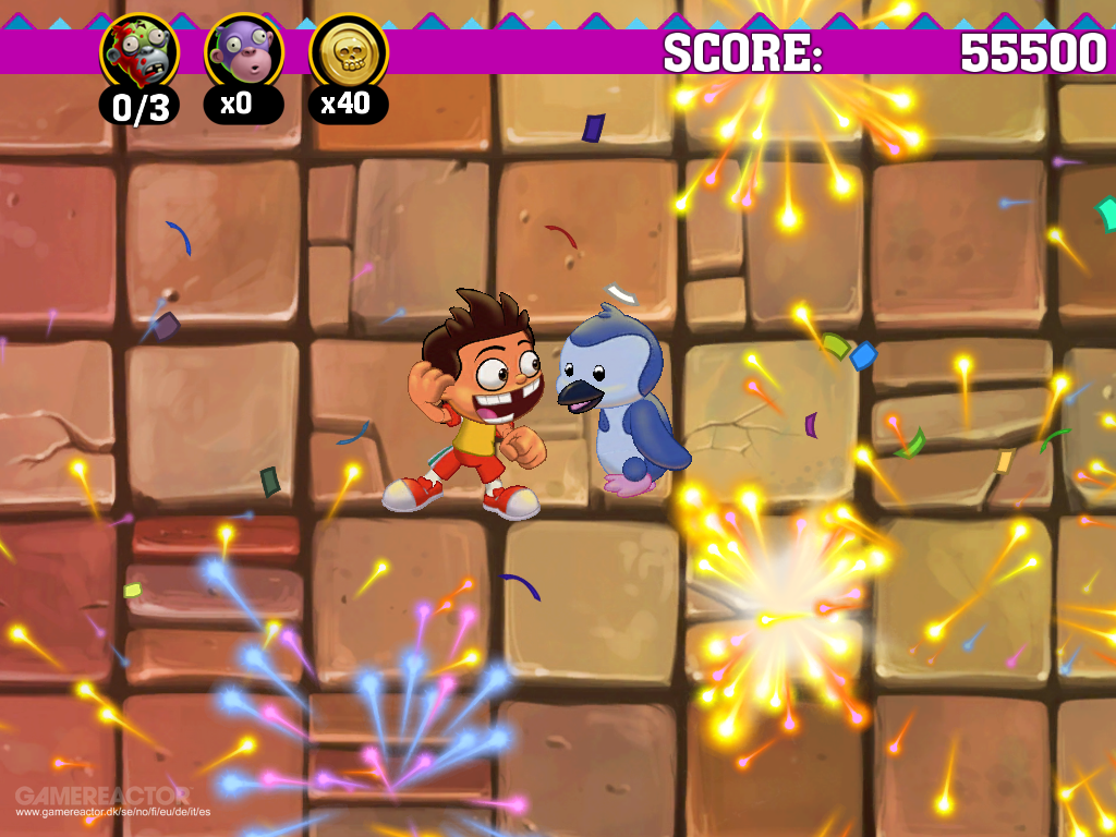 Zoombies: Animales de la Muerte! - Gamereactor Suomi