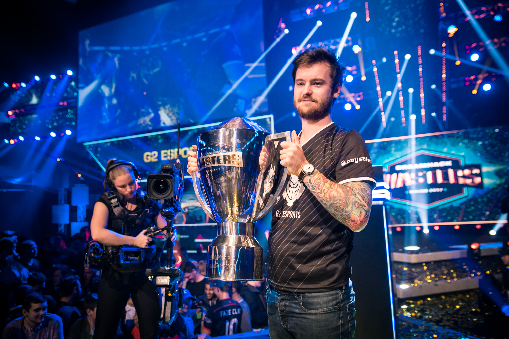 NBK ja Shox sanasotasilla Twitterissä - Counter-Strike: Global ...