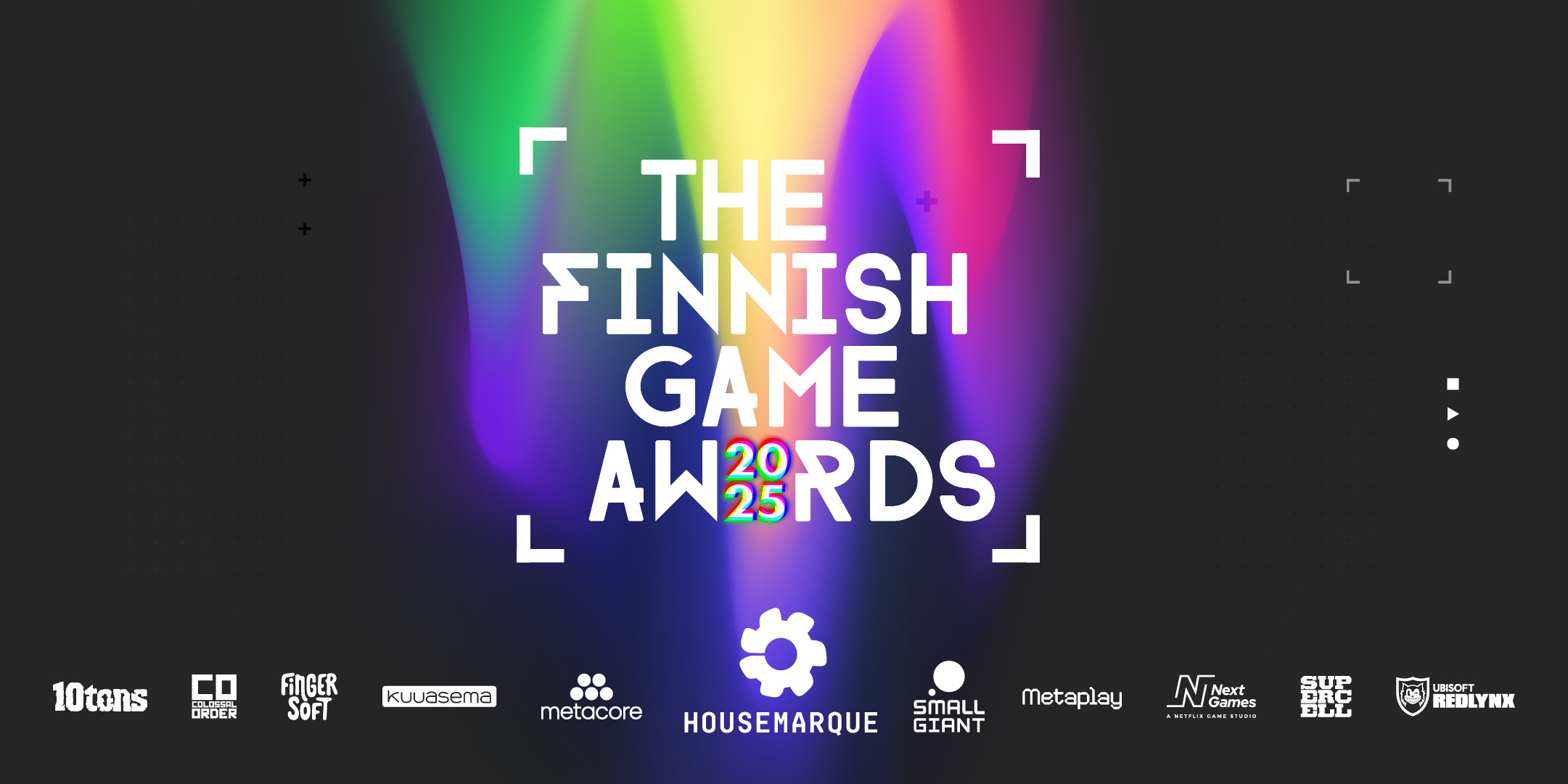 Kotimaiset parhaat pelit valittiin The Finnish Game Awards 2025 -gaalan ...