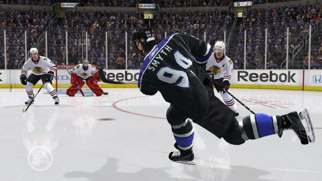 NHL 10 Arvio - Gamereactor