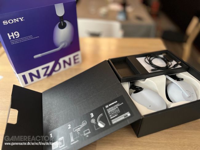 Sony Inzone H9 - - Gamereactor
