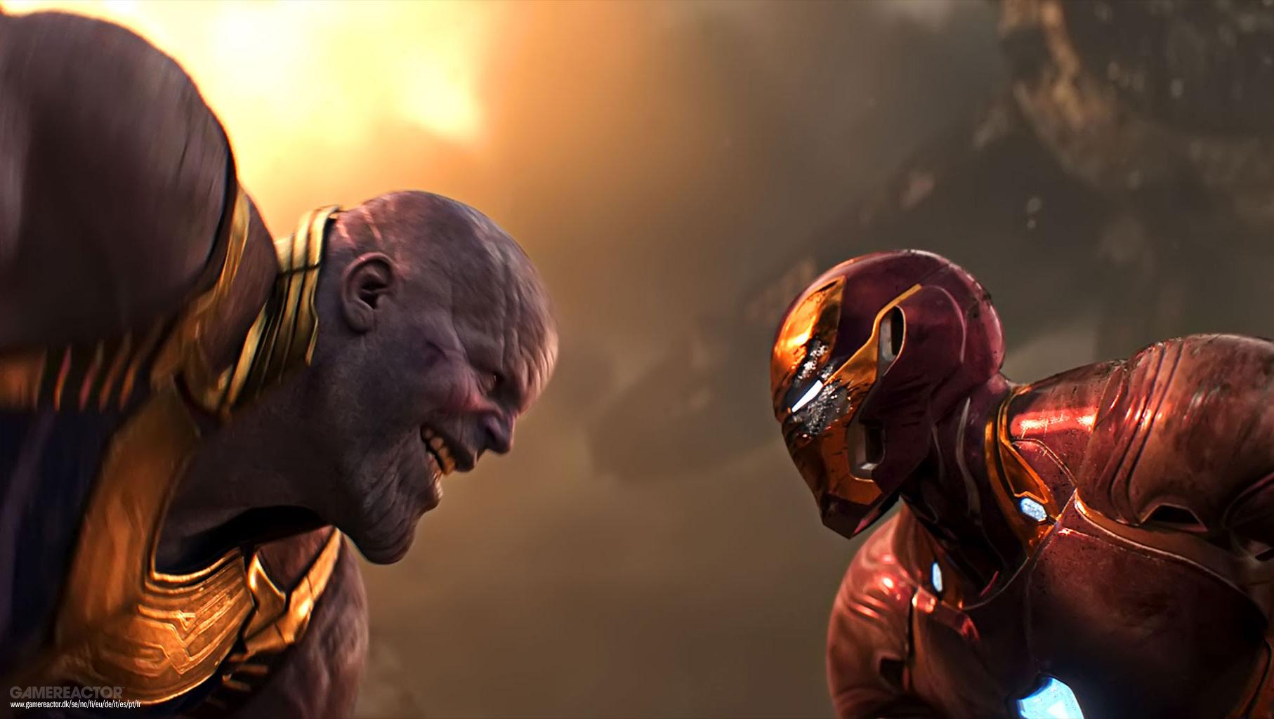 Russon veljekset olivat vähällä tappaa Iron Manin elokuvassa Avengers ...