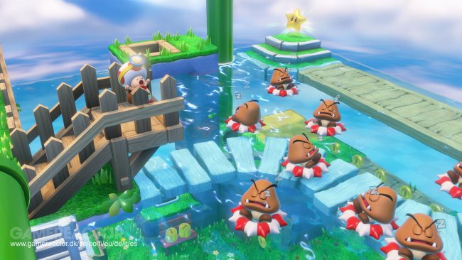 Captain Toad: Treasure Tracker Ennakko - Gamereactor