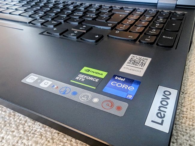 Lenovo Legion Pro 7i 82WQ0085MX on tehokas pelikone - - Gamereactor