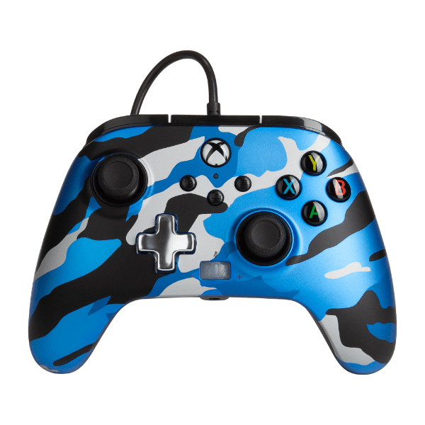 PowerA Enhanced Wired Controller (Xbox Series X/S) - - Gamereactor