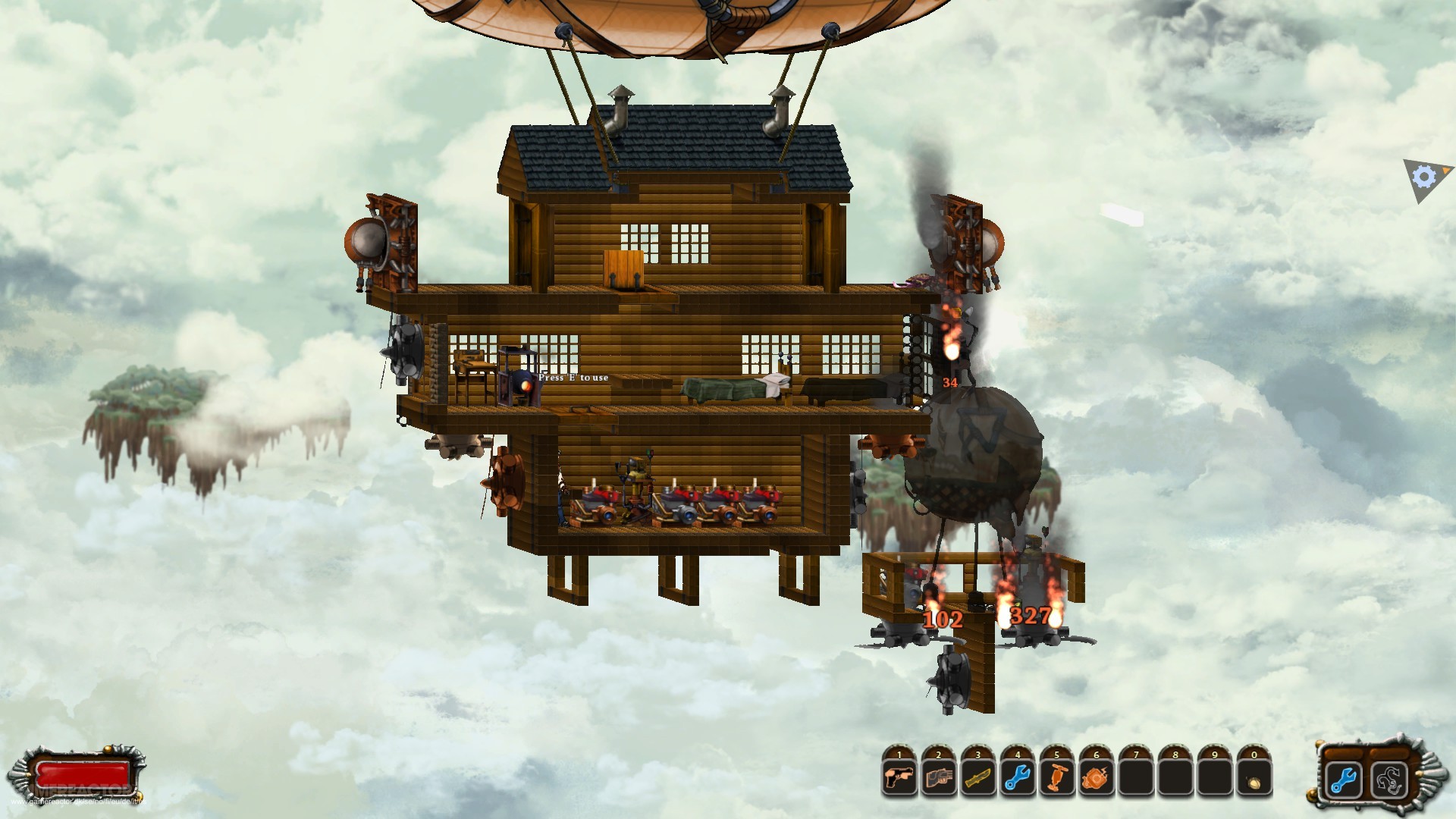 Windforge - Gamereactor Suomi