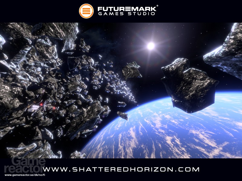 Shattered Horizon Ennakko - Gamereactor