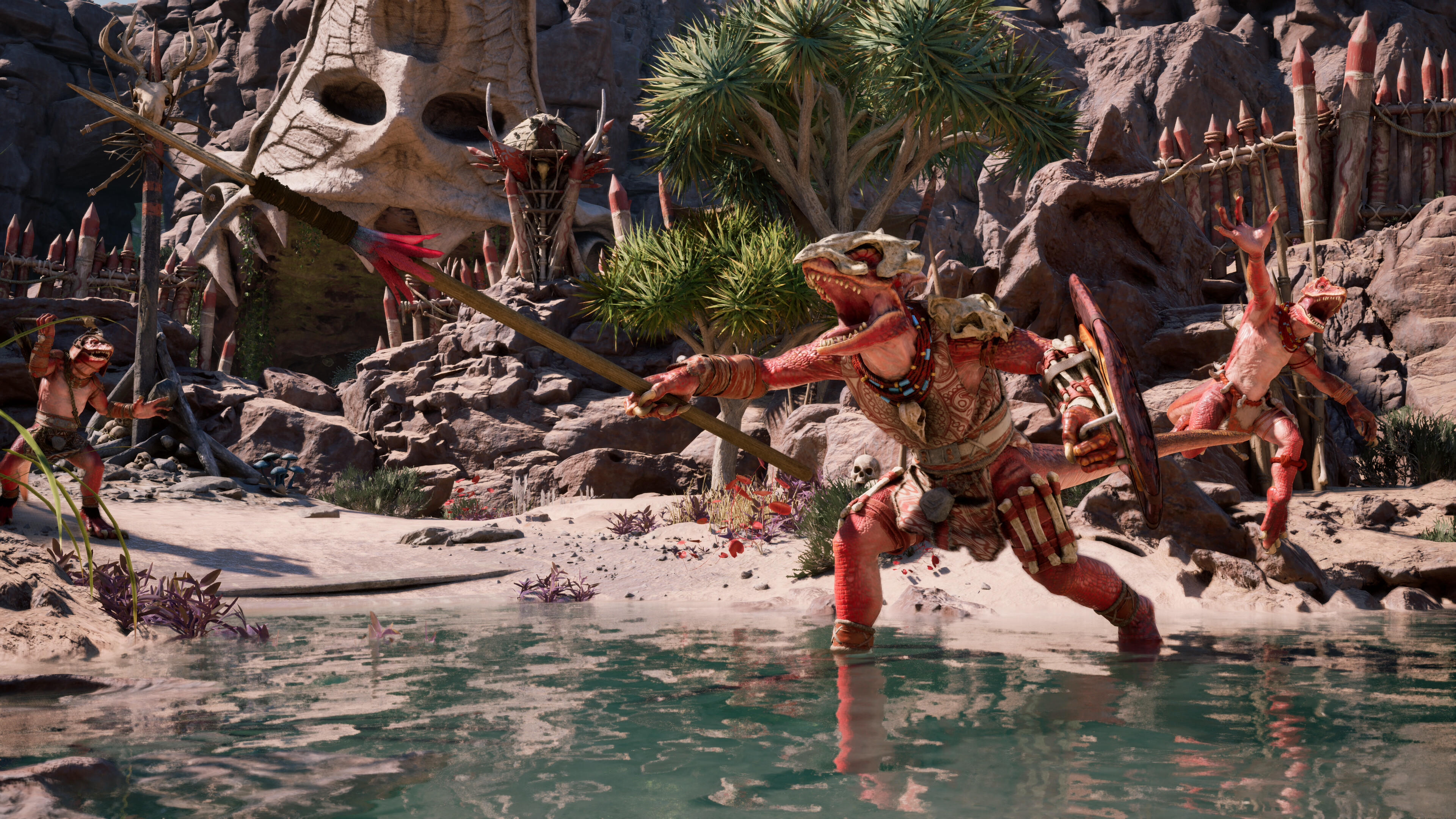 Siksi Obsidian Entertainmentin tuleva Avowed on lineaarinen