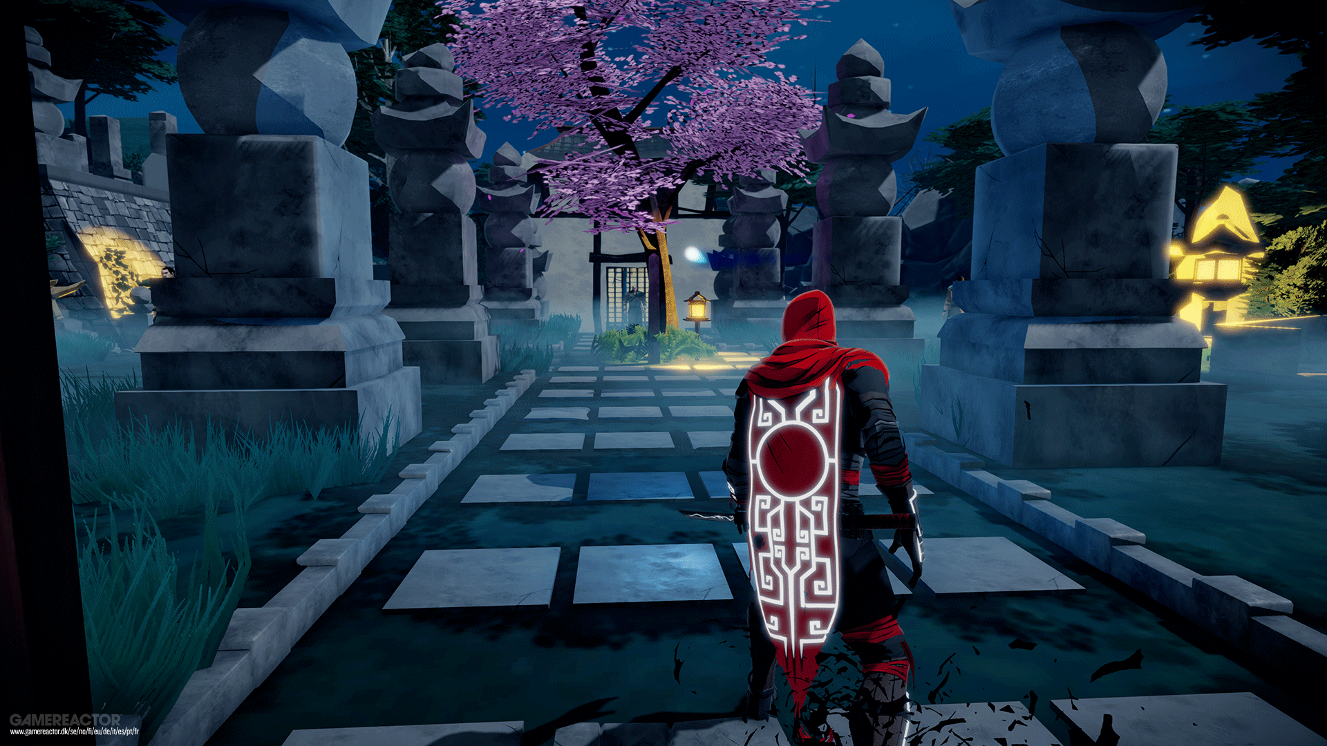 Aragami Arvio - Gamereactor